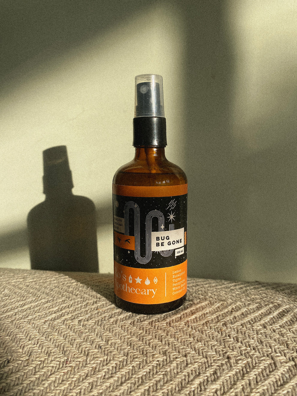 Bug Be Gone Spray – rosapothecary
